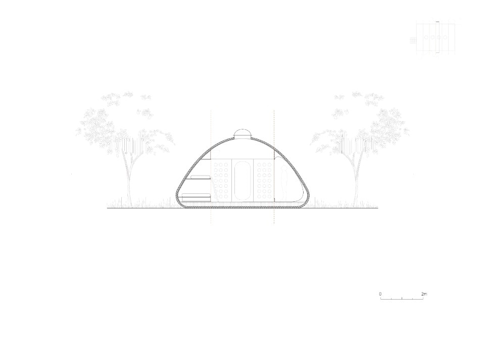 Essential Home: la casa minima di Norman Foster alla Biennale di Architettura 2023